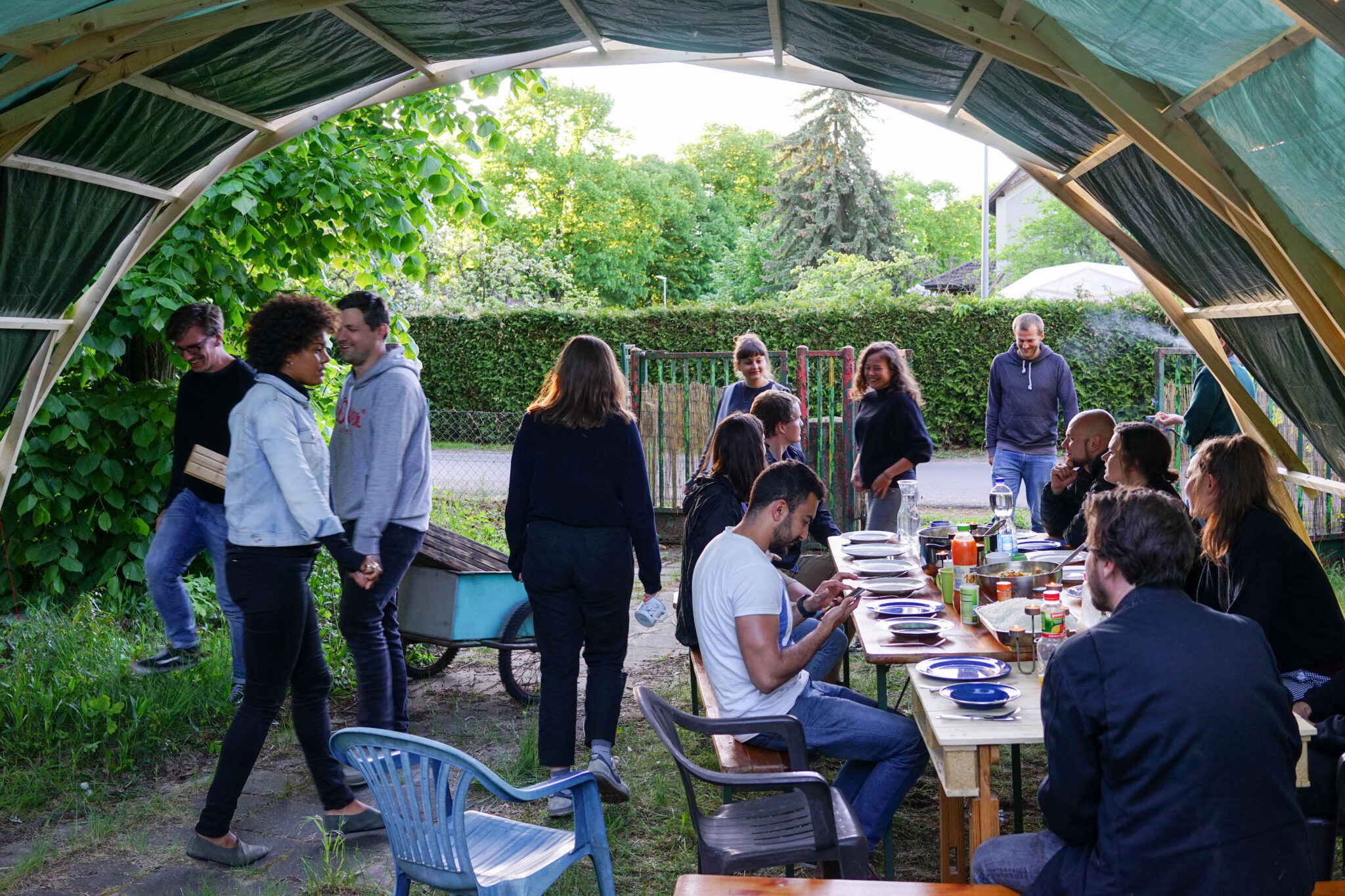 NBL Hub — Natural Building Lab