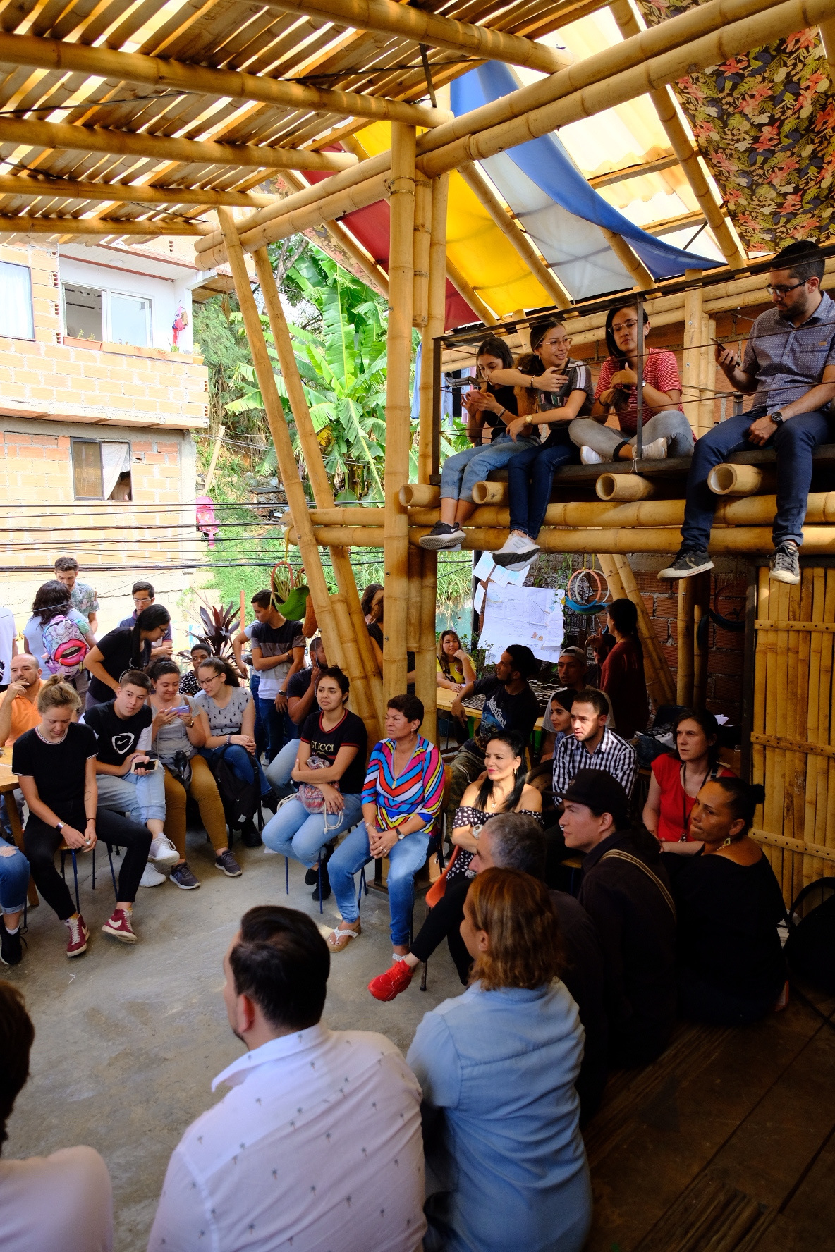 Agency in DesignBuild — Natural Building Lab