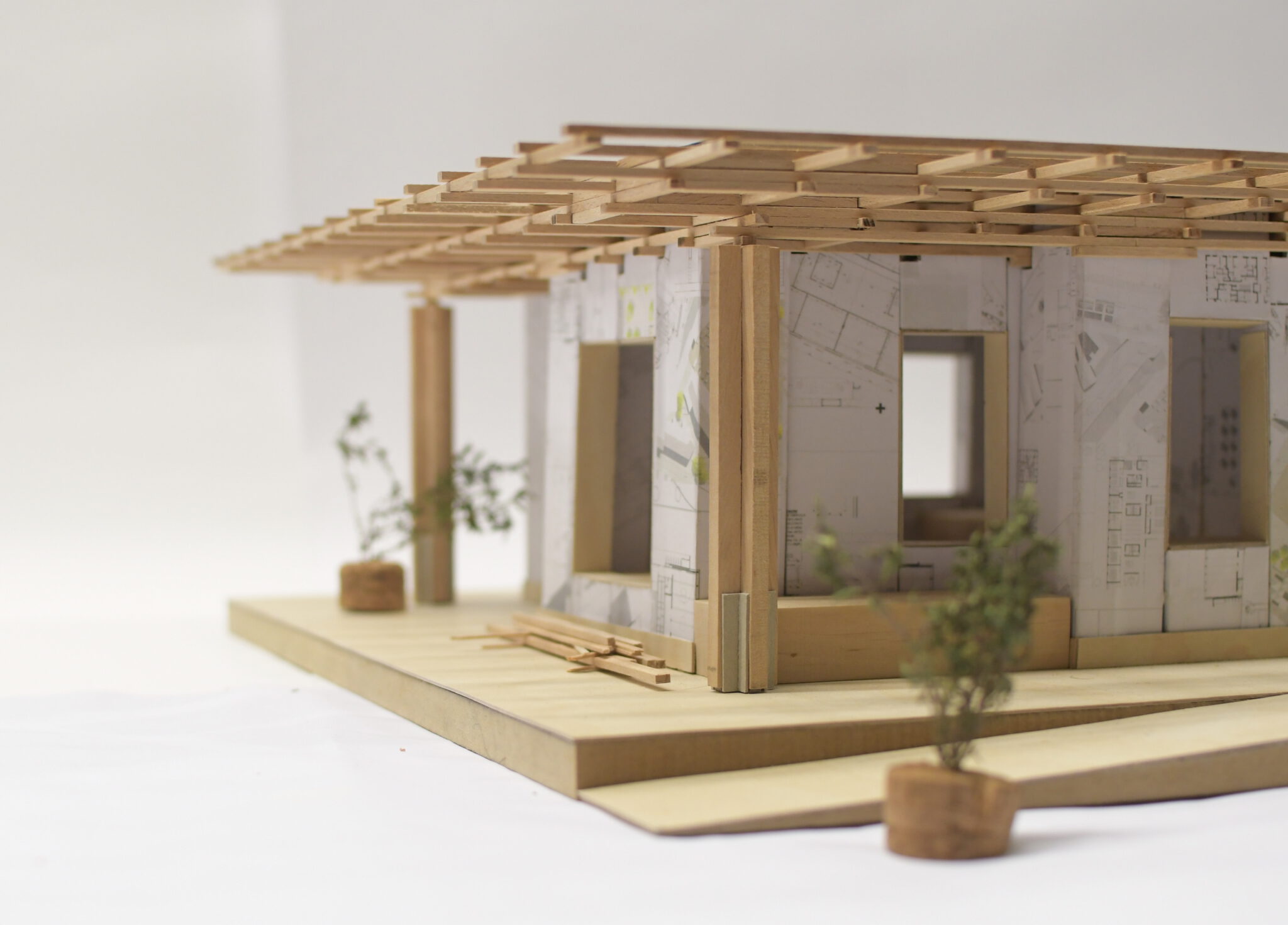 Building Cycle — Natural Building Lab
