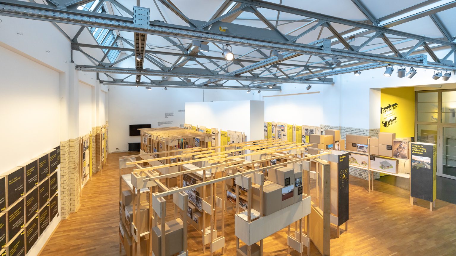 DesignBuild in Architecture: Between Ambition & Reality — Natural ...