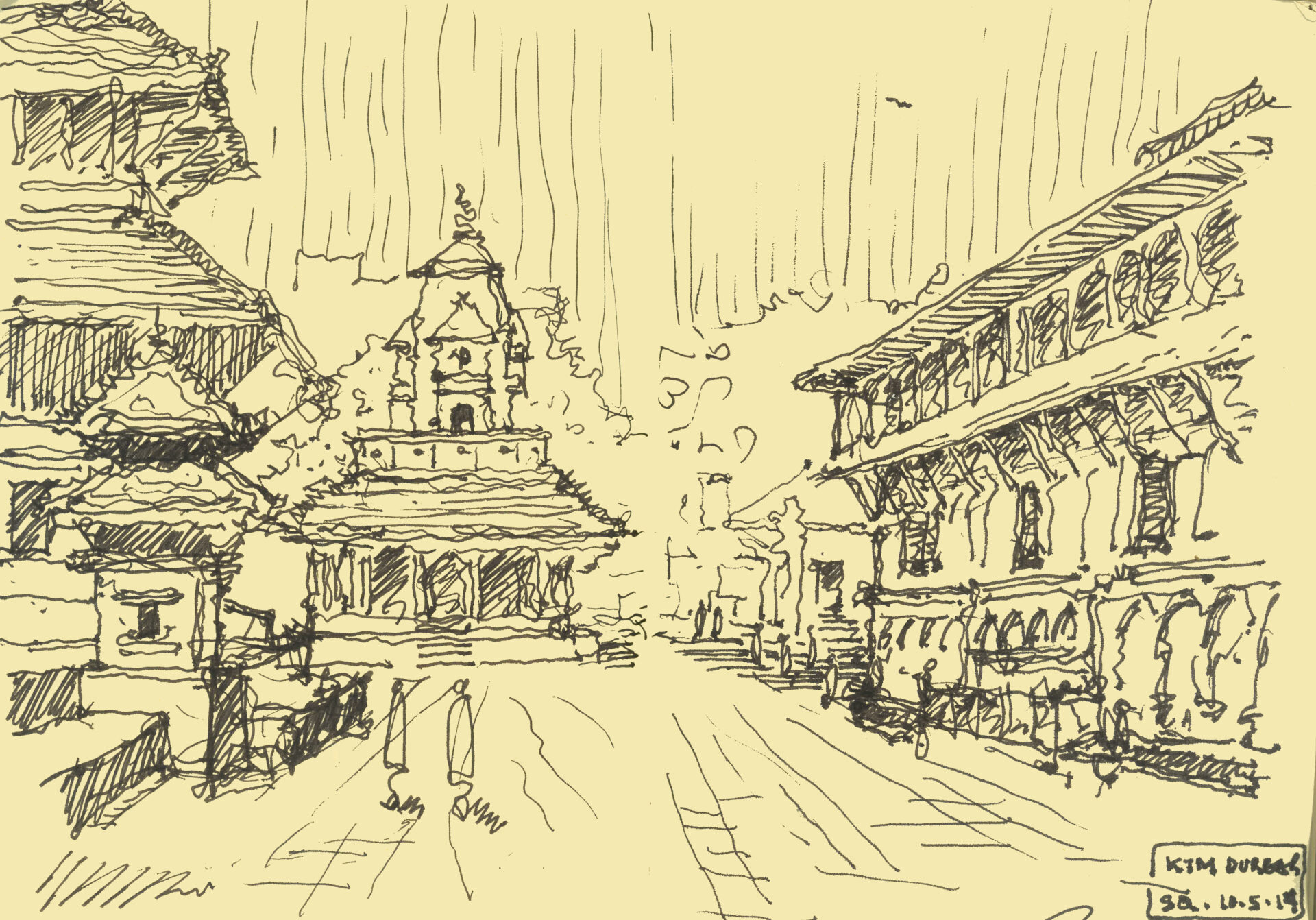 NBL Talk: Pratyush Shankar – “Himalayan Cities” — Natural Building Lab