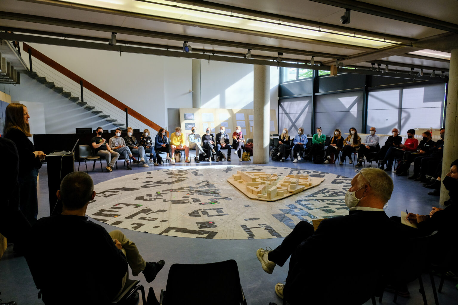 Reallabor für das Planen und Bauen in den planetaren Grenzen – TULIUM ...