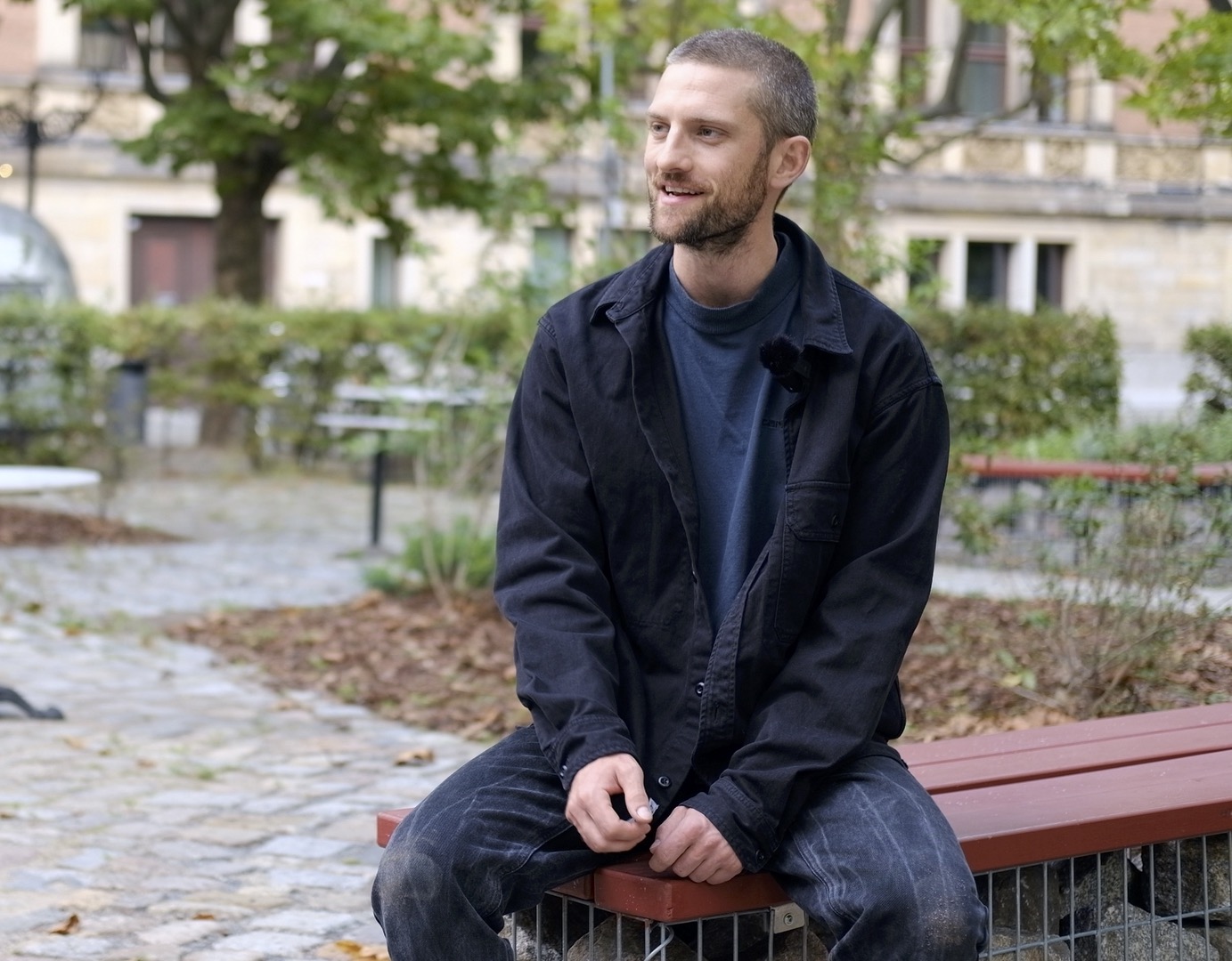 Matthew Crabbe — Natural Building Lab