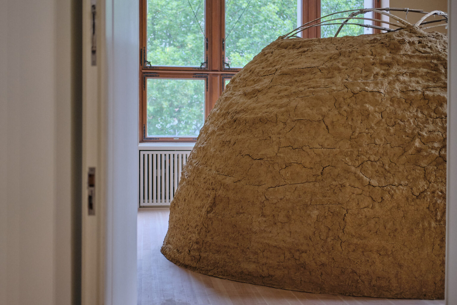 Beehive — Natural Building Lab