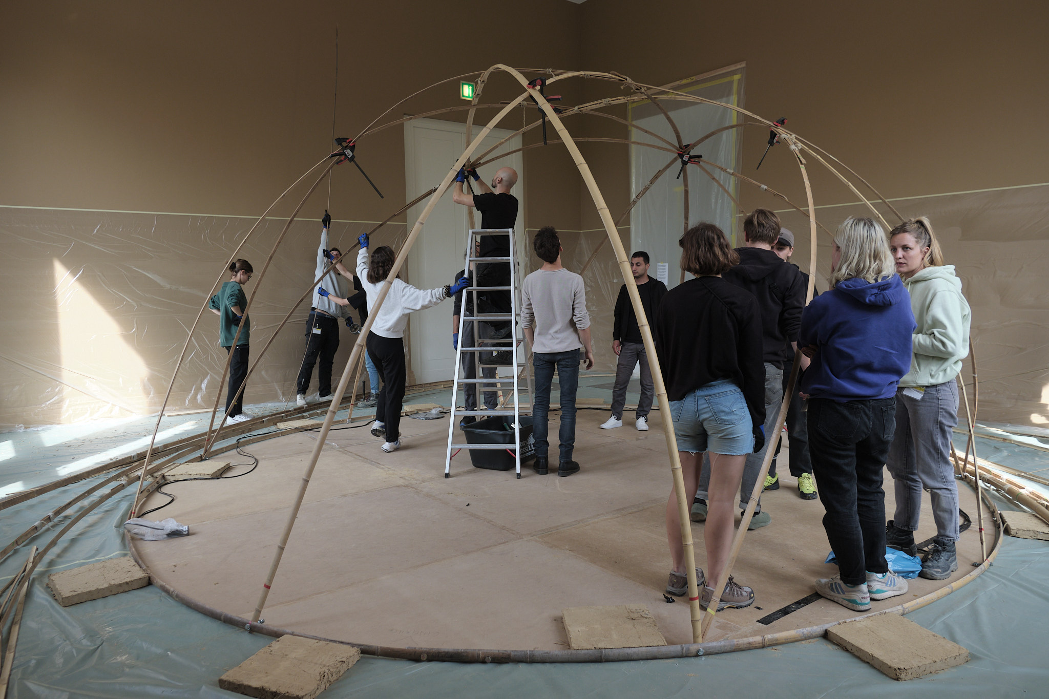 Beehive — Natural Building Lab