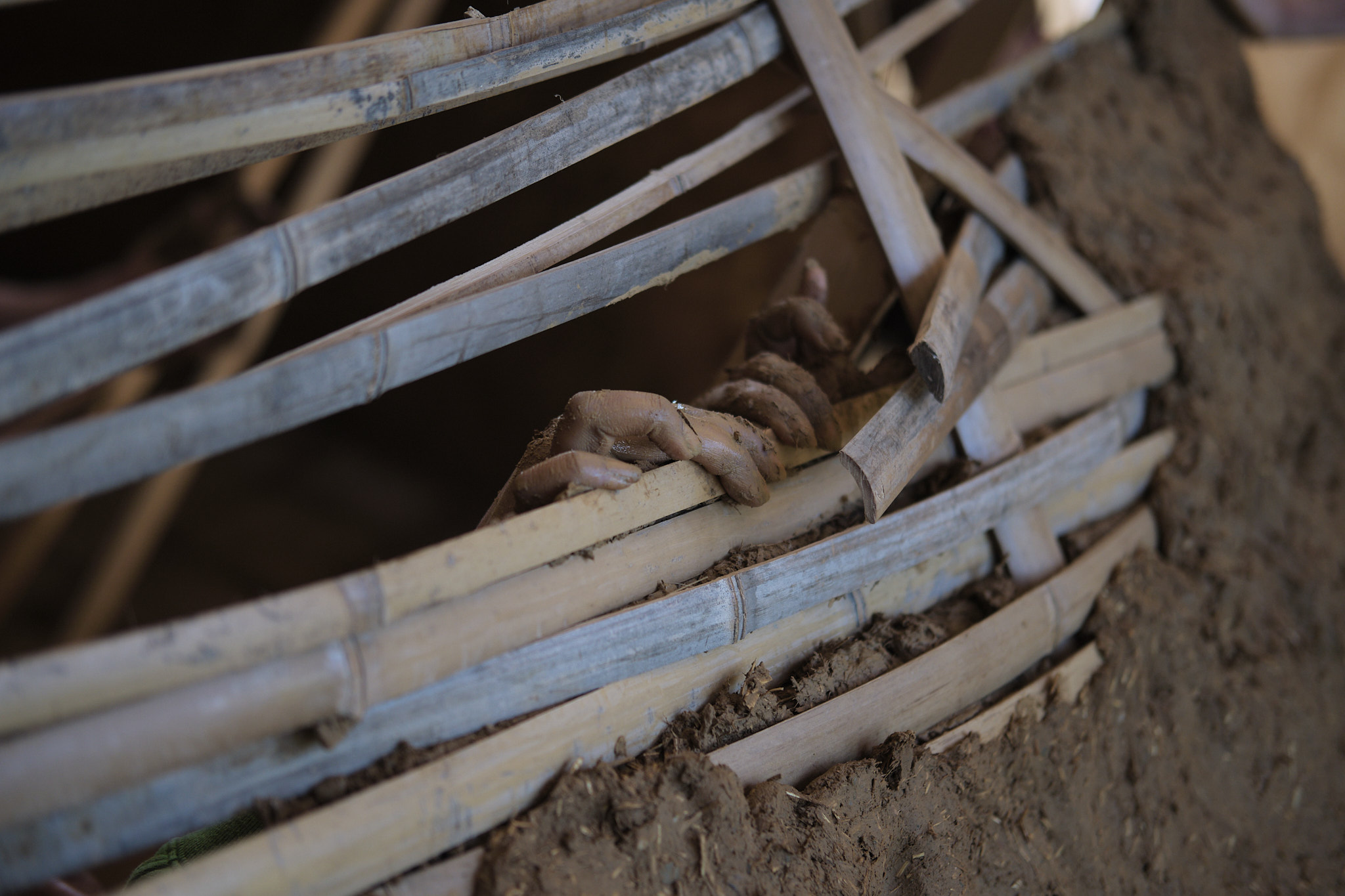 Beehive — Natural Building Lab