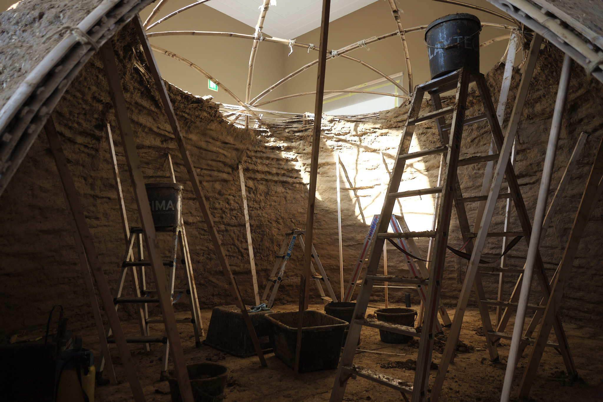 Beehive — Natural Building Lab