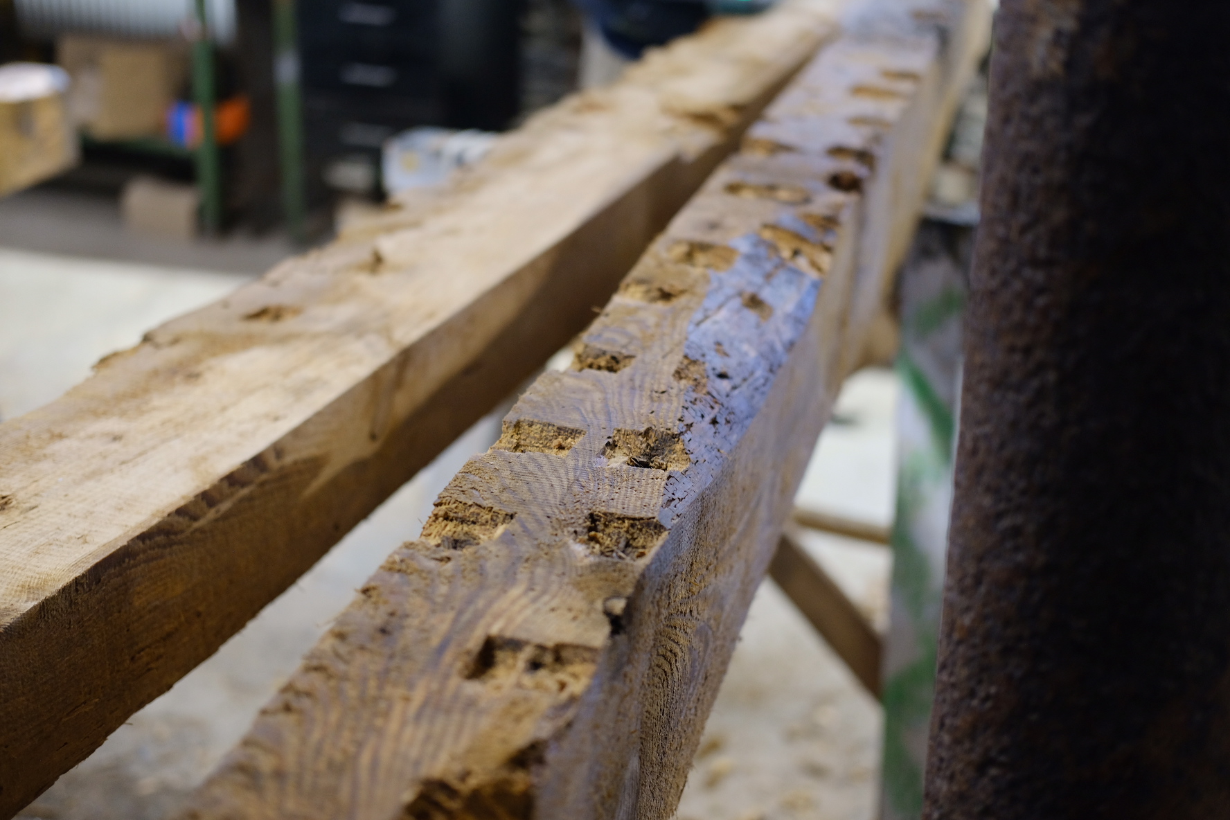 Re:Frame Construction: Entwicklung innovativer Tragsysteme durch ...