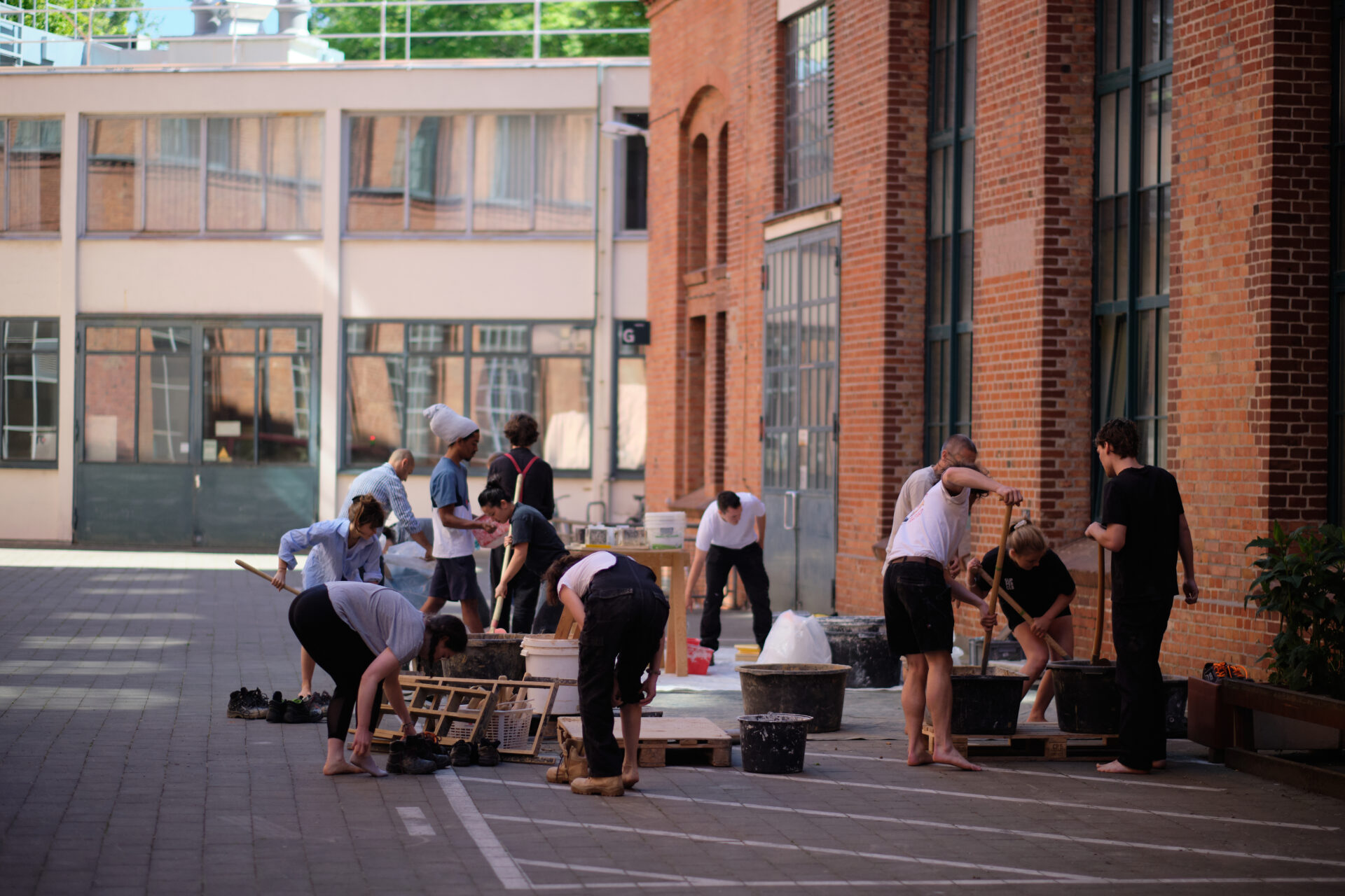 Lehmbau Praxis — Natural Building Lab